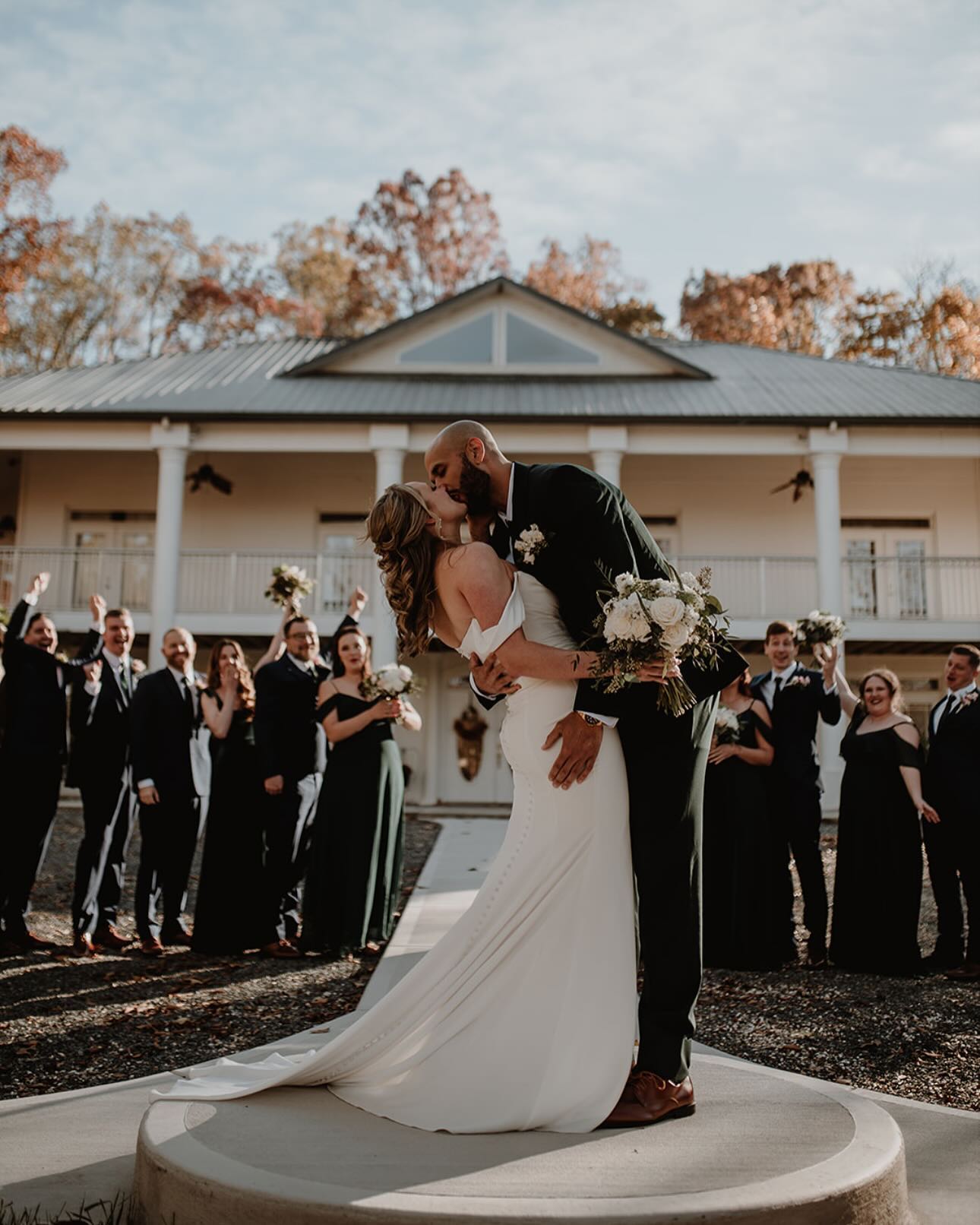 Estate Style Mansion Wedding Venues: Why Pearl Mansion in Charlotte, NC ...
