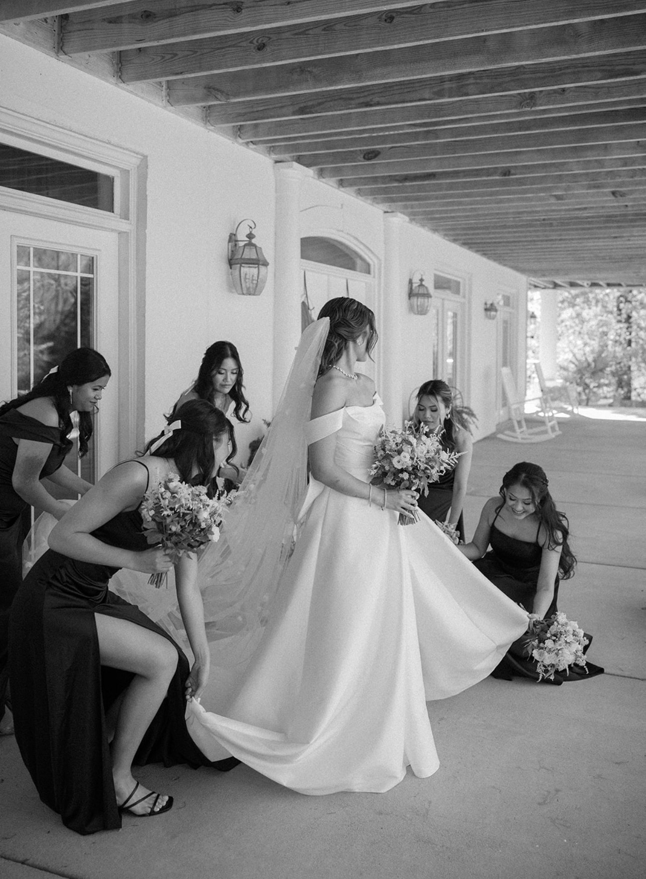 What to Expect at Your Wedding Rehearsal - Pearl Mansion